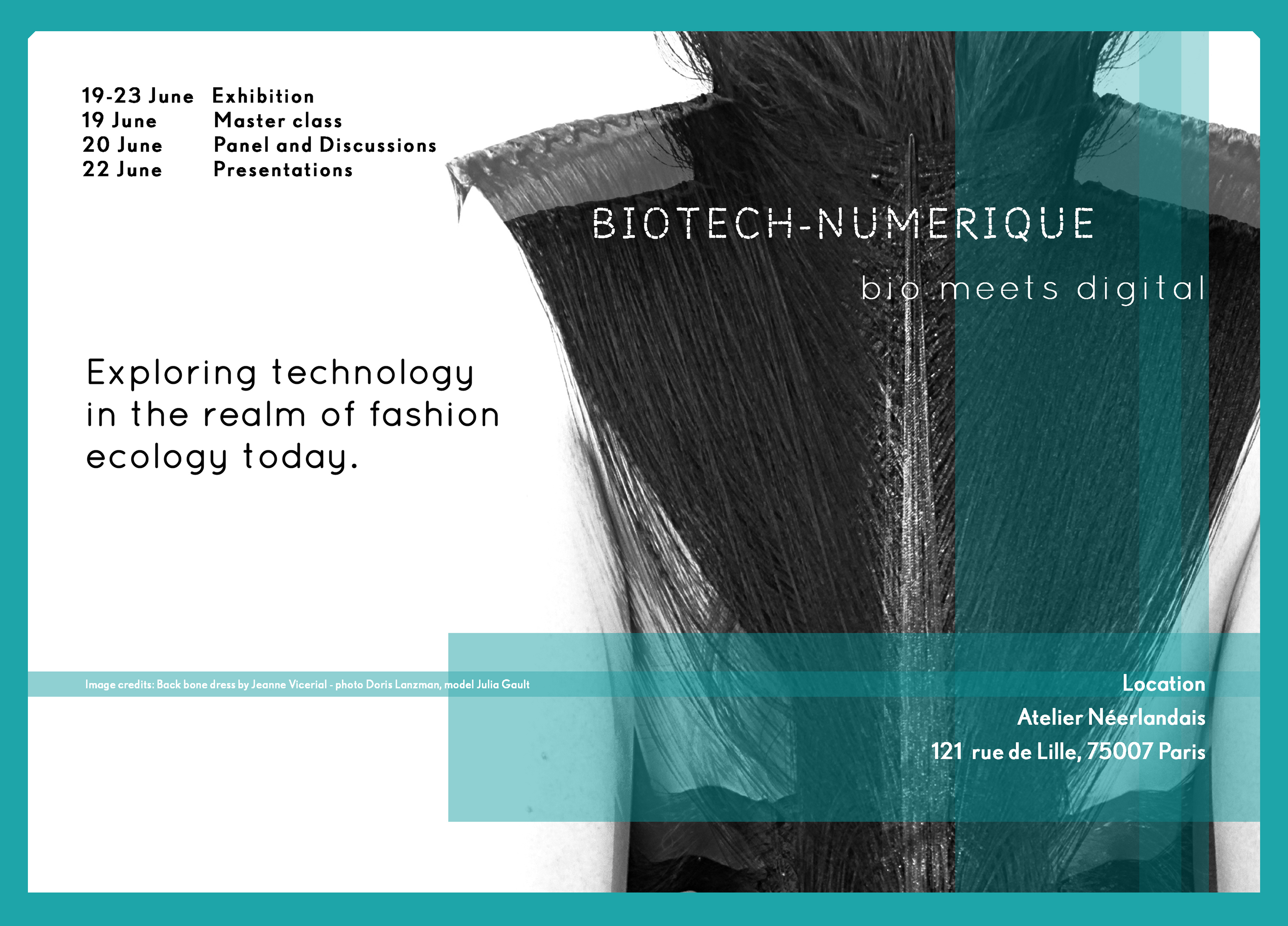 Fashion Tech Asks for Sustainability – Culture(s) de Mode